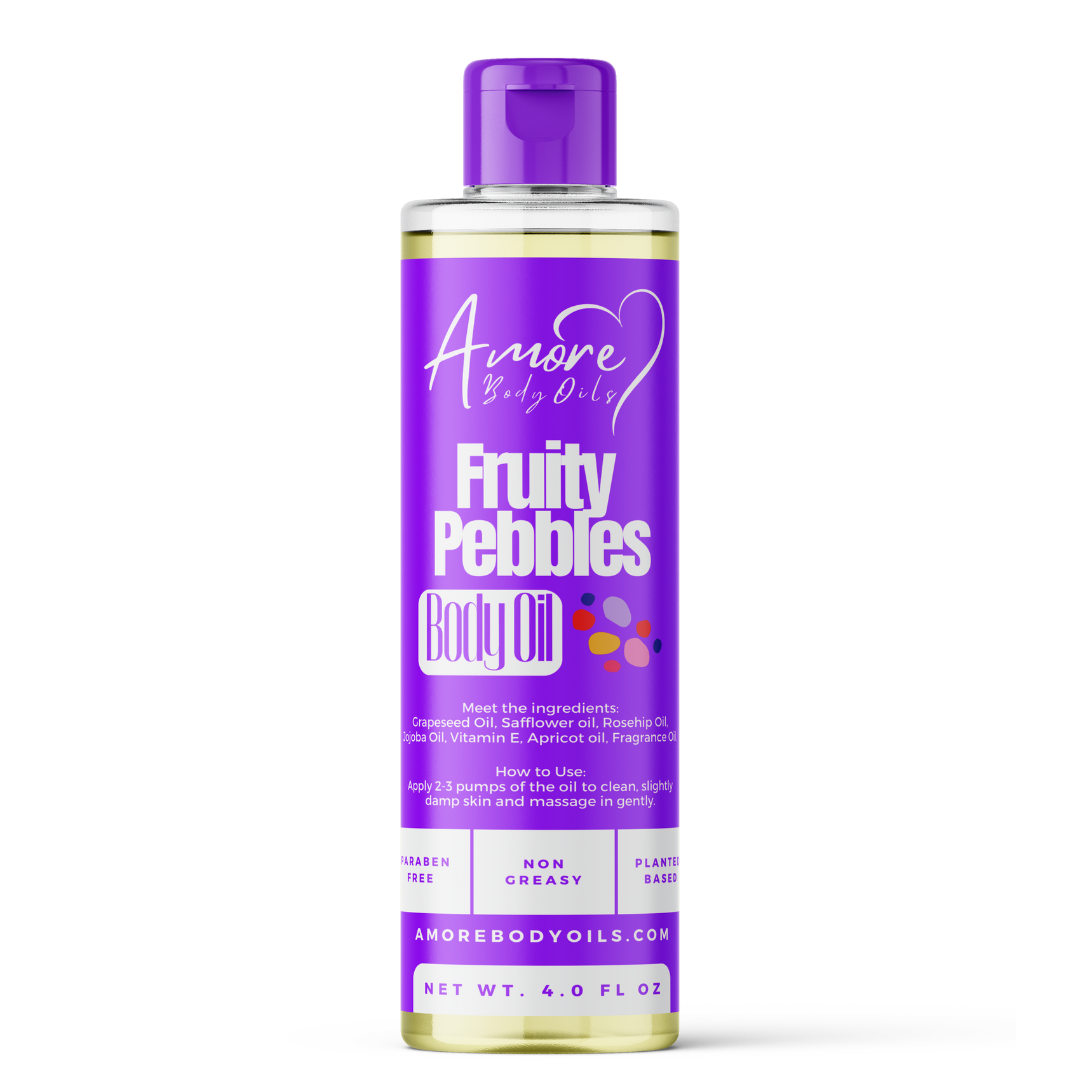 Fruity Pebbles - Body Oil – Amore Body Oils